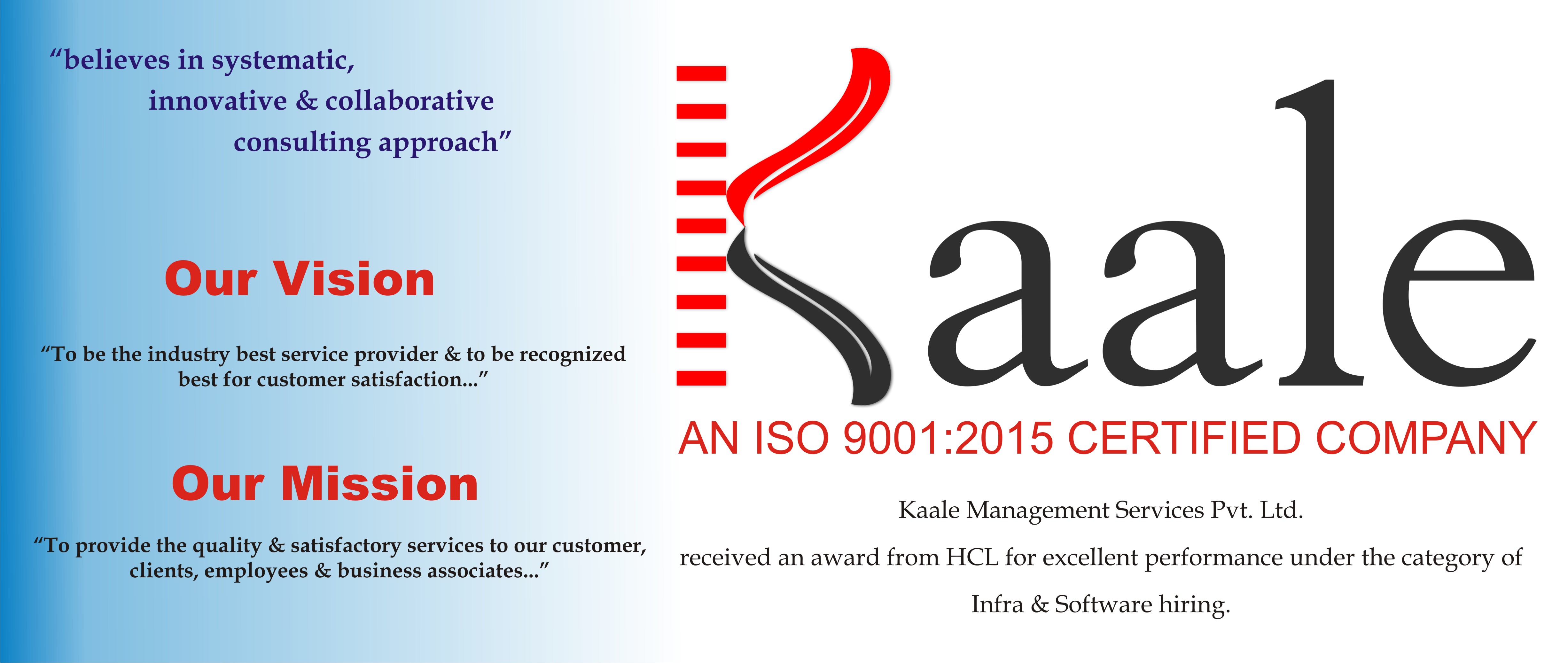 Kaale Management Services